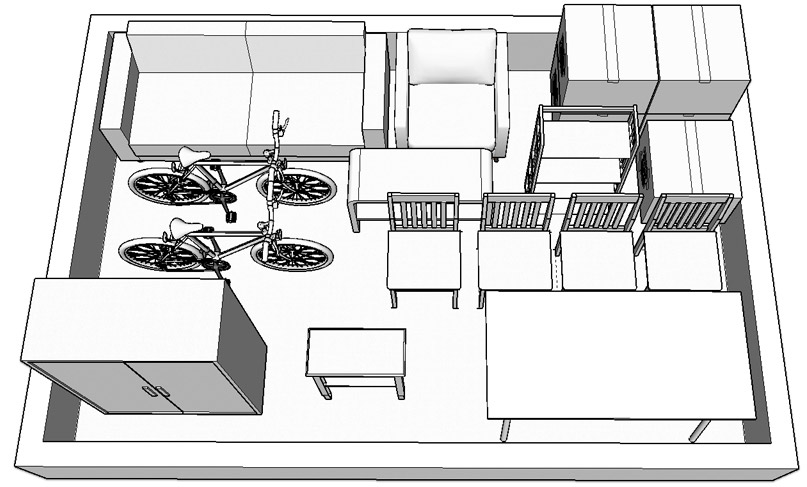 Available Storage Units and Pricing - Bighorn Self Storage